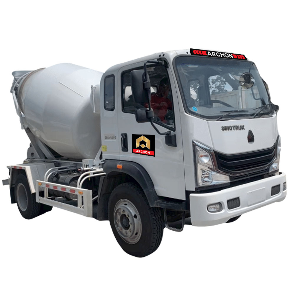 HOMAN C5B – Archon Special Machineries, Inc