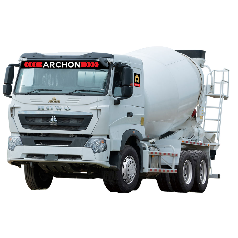 Transit Mixer – Archon Special Machineries, Inc